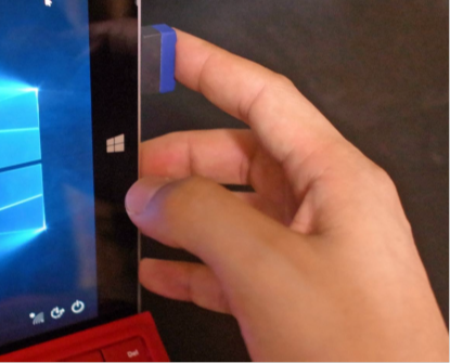 Validity Sensors Inc Vfs301 Fingerprint Reader - capitallaneta